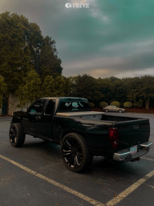 2004 Chevrolet Colorado with 26x9 32 OE Replicas Split 7s and 35/13 ...
