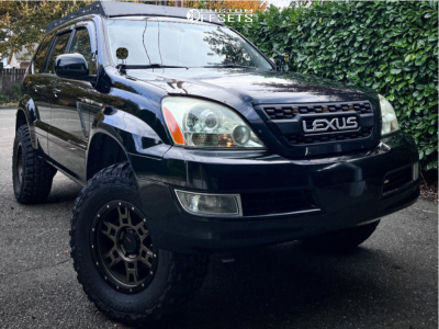 2004 lexus gx470 accessories store