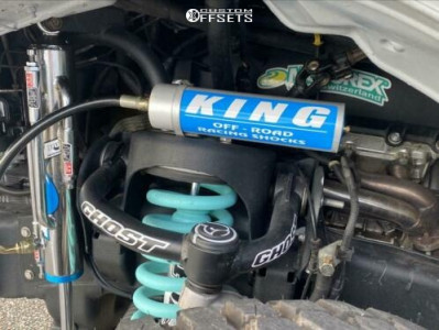 2004 Ford F-150 with 18x9.5 -12 American Offroad A105 and 35/12.5R18 ...