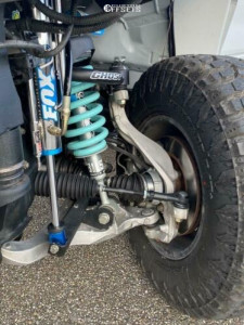 2004 Ford F-150 with 18x9.5 -12 American Offroad A105 and 35/12.5R18 ...