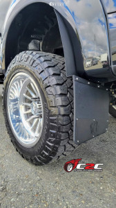 2021 Ford F-350 Super Duty with 20x12 -55 American Force Nemesis Cc and ...