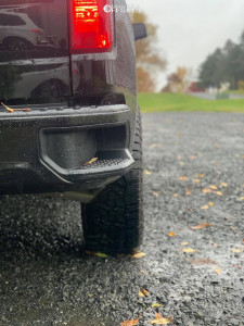 2021 Chevrolet Silverado 1500 with 20x9 20 Fuel Torque and 35/12.5R20 ...