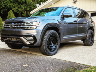 Shop Volkswagen Atlas Suspension Upgrades | Best Body Lifts, Lift Kits ...