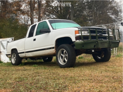 Shop Chevrolet C1500 Wheels | Aftermarket Wheels & Rims For Chevrolet ...