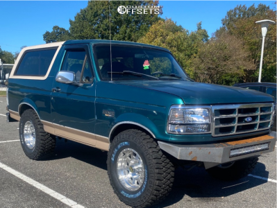 26x14 Wheels for Trucks & Jeeps - Shop 26x14 Rims | Custom Offsets