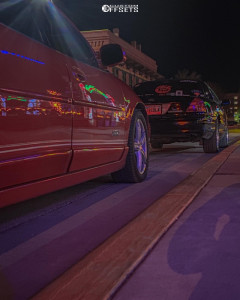 1999 Pontiac Grand Prix with 17x8.5 35 Vision Boost and 225/50R17 ...