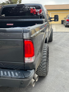 2015 Ford F-250 Super Duty with 18x9 -12 Method Nv and 35/13.5R18 Toyo ...