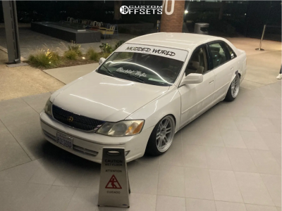 2002 toyota avalon accessories store