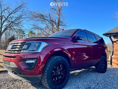 Shop Ford Expedition Wheels | Aftermarket Wheels & Rims For Ford ...