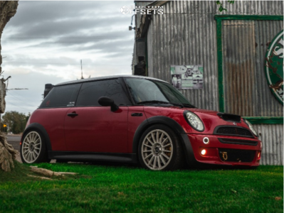2005 mini cooper coilovers store