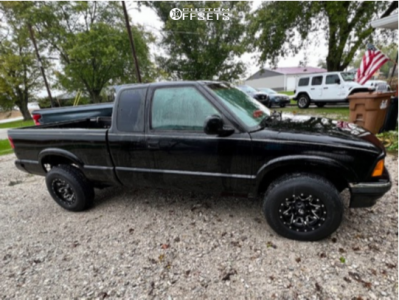 Shop Chevrolet S10 Wheels | Aftermarket Wheels & Rims For Chevrolet S10 ...