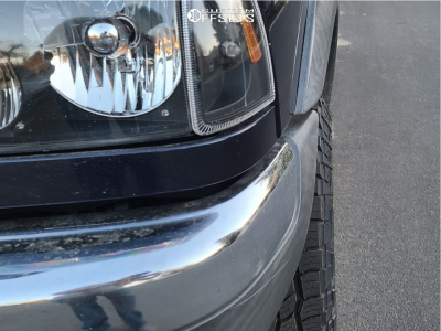 2001 Ford Ranger with 15x8 -29 Vision Soft 8 and 31/10.5R15 Cooper ...