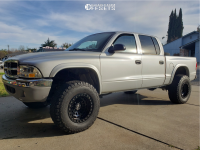 Shop Dodge Dakota Wheels | Aftermarket Wheels & Rims For Dodge Dakota ...