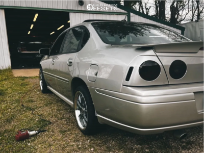 Surprising 2005 Impala Tire Size Images
