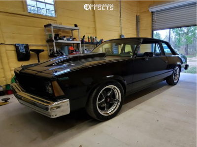 2025 Chevrolet Malibu | Custom Offsets