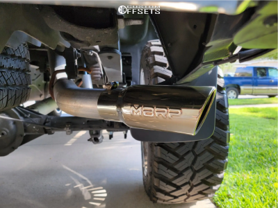 2018 GMC Sierra 1500 with 22x12 -44 Hardcore Offroad Hc17 and 35/12 ...