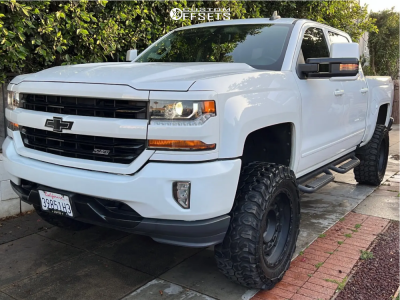 Vision Tactical | Custom Offsets