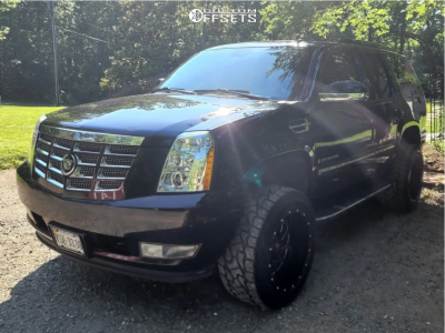 Shop Cadillac Escalade Suspension Upgrades | Best Body Lifts, Lift Kits ...