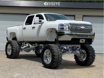 44 Inch Tire Height | Custom Offsets