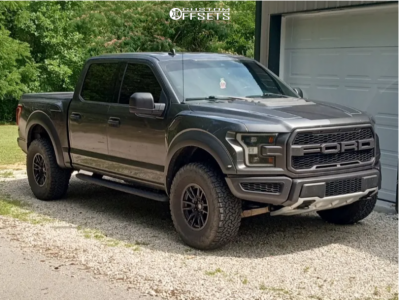 2019 Ford F-150 Wheel Offset Slightly Aggressive Stock | 2303269 ...