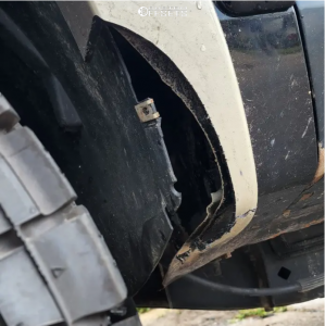 2009 Ford Explorer with 15x8 -19 Pro Comp Series 97 and 33/12.5R15 ...