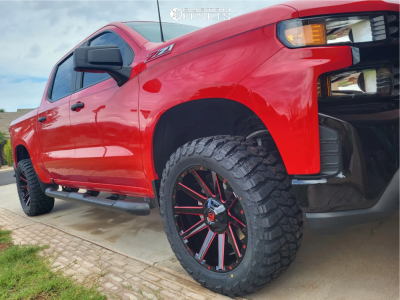 Custom Offsets Gallery | Largest Gallery of Custom Trucks