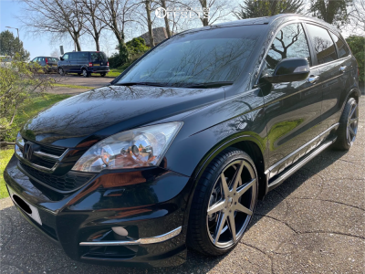 Shop Honda CR-V Suspension Upgrades | Best Body Lifts, Lift Kits & Leveling Kits For Honda CR-V ...