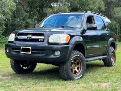 Shop Toyota Sequoia Wheels | Aftermarket Wheels & Rims For Toyota ...