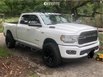 2020 Ram 2500 Wheel Offset Slightly Aggressive Stock | 2402486 ...