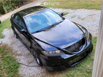 2008 Mazda 6 with 19x8.5 20 XXR 559 and 235/35R19 Venom Power Ragnarok ...