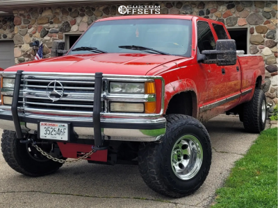 Shop Chevrolet K3500 Suspension Upgrades | Best Body Lifts, Lift Kits ...