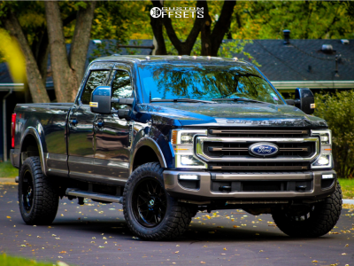 2020 Ford F-250 Super Duty with 20x10 -12 Gear Off-Road Raid and 35/12 ...