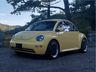 2004 Volkswagen Beetle | Custom Offsets