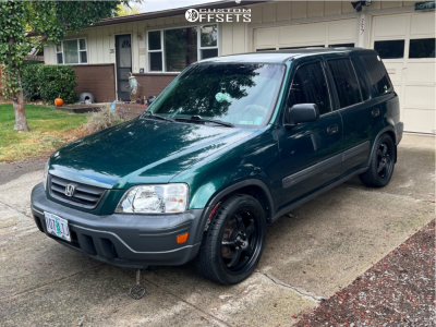 Shop Honda CR-V Suspension Upgrades | Best Body Lifts, Lift Kits ...