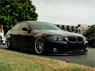 2008 BMW 328i | Custom Offsets