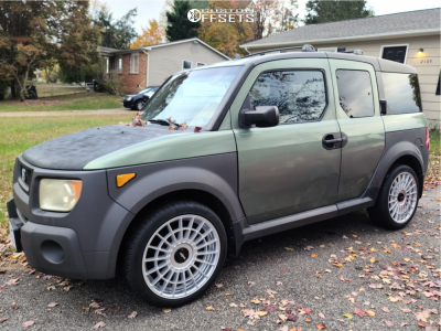 Honda Element Suspension Kits for Sale - 1 Brands | Custom Offsets