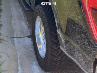 2022 Ford F-150 with 20x9 0 American Force Afwb02 and 295/60R20 Nitto ...
