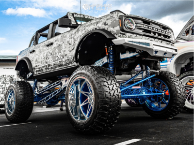 42 Inch Tire Height | Custom Offsets