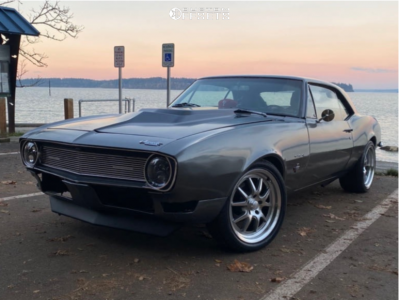 Lowered Camaro 1969 Joe Rogan's 1969 Camaro Full Build Breakdown | The