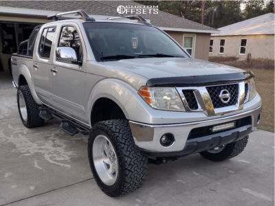 Shop Nissan Frontier Wheels | Aftermarket Wheels & Rims For Nissan ...