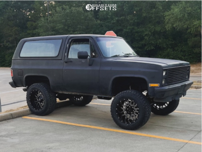 Shop Chevrolet K5 Blazer Wheels | Aftermarket Wheels & Rims For ...
