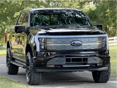 Shop Ford F-150 Lightning Suspension Upgrades | Best Body Lifts, Lift ...