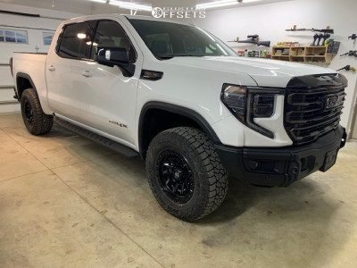 AT4X with Aftermarket Wheels! | GMC Canyon AT4X Forum & Sierra AT4X Forum