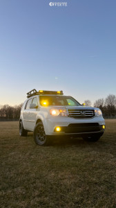 Shop Honda Pilot Wheels | Aftermarket Wheels & Rims For Honda Pilot ...