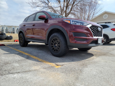 Shop Hyundai Tucson Wheels | Aftermarket Wheels & Rims For Hyundai ...