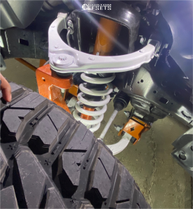 2023 Ram 1500 with 26x14 -76 HD-PRO Forged Raptor and 36/14.5R26 ...