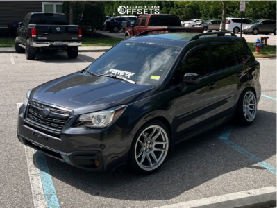 Shop Subaru Forester Wheels | Aftermarket Wheels & Rims For Subaru ...