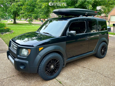 Honda Element Suspension Kits for Sale - 1 Brands | Custom Offsets