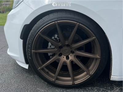 2021 Chrysler Pacifica with 22x10.5 35 Verde Insignia and 265/35R22 ...