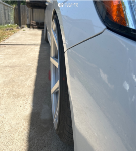 2018 Honda Accord with 20x10 40 Rohana Rc7 and 245/35R20 Vercelli ...